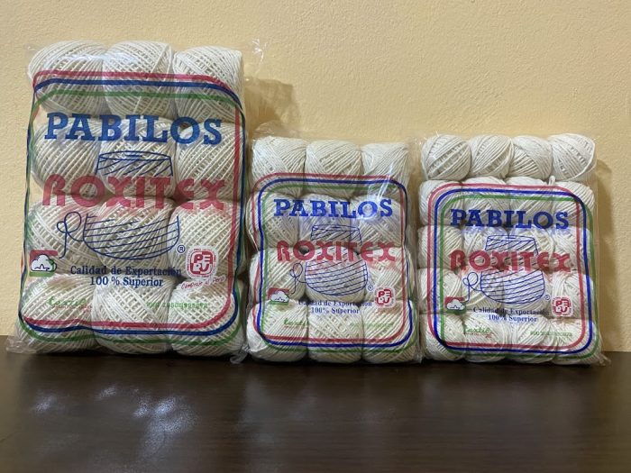 Hilo Pabilo - Venta al por Mayor y Menor | Pabilos Roxitex